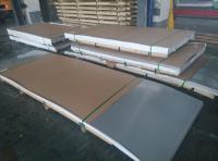 China ASTM A240 Duplex 304 316L 310S 2B BA No.4 Finish Stainless Steel Plate 0.3-3.0mm for sale