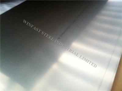China ASTM A240 Duplex 304 316L 310S 2B BA No.4 Finish Stainless Steel Plate 0.3-3.0mm for sale