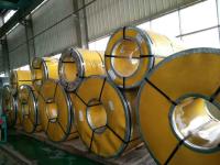 China Stainless Steel Coil Grade 430 201 202 301 304 0.125 to 1.75 Inch Thickness for sale