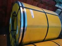 China Stainless Steel Coil Grade 430 201 202 301 304 0.125 to 1.75 Inch Thickness for sale