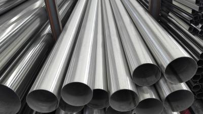 China ASTM API 5L X42-X80 Carbon Seamless Steel Pipe 20-30 Inch Diameter for Oil and Gas Applications for sale