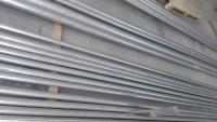 China Hot Dip Galvanized Low Carbon Steel Pipe for Refrigerator R134a R600a - GB/T 24187-2009 Standard Zinc Coated HVAC Tube for sale