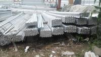 China ASTM A53 Schedule 40 Galvanized Steel Pipe 20-112mm OD Zn Coating 60-400g/m2 for sale