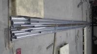China ASTM A53 Schedule 40 Galvanized Steel Pipe 20-112mm OD Zn Coating 60-400g/m2 for sale