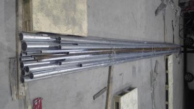 China ASTM A53 Schedule 40 Galvanized Steel Pipe 20-112mm OD Zn Coating 60-400g/m2 for sale