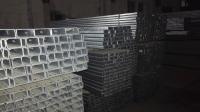 China Hot Rolled Stainless Steel Welded Pipe , Rectangular Square Din 2444 Galvanized Steel Pipe for sale