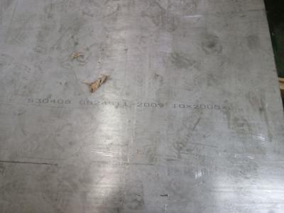 China ASTM B575 Hastelloy C22 Nickel Alloy Plate 8.9 g/cm³ Density Corrosion Resistant for sale