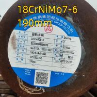 China 30CrNiMo8 Alloy Steel Round Bar 1.6580 Quenched Tempered 100mm Diameter for sale