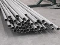 China Seamless Stainless Steel Pipe S32750 2507 Duplex Steel Pipe OD 6-630 mm Wall 1-50mm for sale