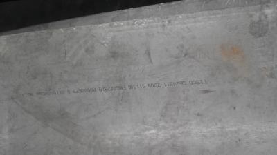 China 316 Stainless Steel Plate 2mm Thick ASTM A240 Stainless Steel Sheet for Industrial Use for sale