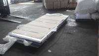 China 316 Stainless Steel Plate 2mm Thick ASTM A240 Stainless Steel Sheet for Industrial Use for sale
