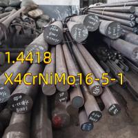 China EN 1.4418 X4CrNiMo16-5-1 165M Hot Rolled Forged Stainless Steel Round Bar 80mm for sale