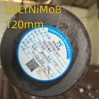 China Alloy Steel Round Bar 30CrNiMo8 DIN 1.6580 Hot Rolled Forged 20-420mm Dia for sale