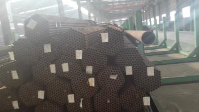 China Hot Rolled Low Carbon Seamless Steel Pipe 20# 65x12mm 6-12m Length for Construction for sale