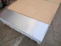 China Cold Rolled 304 316L Stainless Steel Sheet Plate 0.4-3.0mm Thickness with 2B BA NO.8 Surface Finishes for sale