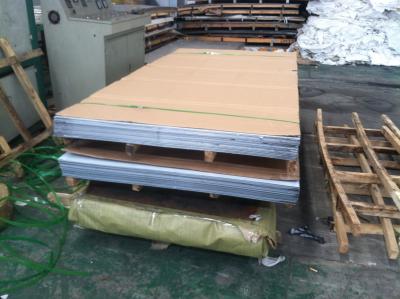China Cold Rolled Stainless Steel Sheet 304 316L 0.3-5mm Thickness for Industry for sale