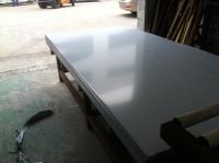 China Cold Rolled Stainless Steel Sheet 304 316L 0.3-5mm Thickness for Industry for sale