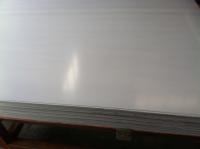 China Cold Rolled Stainless Steel Sheet 304 316L 0.3-5mm Thickness for Industry for sale