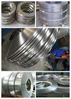 China 201 Cold Rolled Stainless Steel Coils 0.18-2.0mm Thickness 10-1220mm Width with SGS Certification for sale