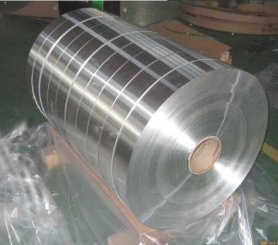 China 201 Cold Rolled Stainless Steel Coils 0.18-2.0mm Thickness 10-1220mm Width with SGS Certification for sale