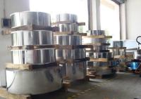 China 201 Cold Rolled Stainless Steel Coils 0.18-2.0mm Thickness 10-1220mm Width with SGS Certification for sale