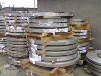 China 201 Cold Rolled Stainless Steel Coils 0.18-2.0mm Thickness 10-1220mm Width with SGS Certification for sale