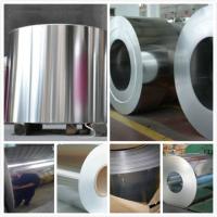 China Stainless Steel Coil Sheet Plate 304 316 2B BA Finish 0.5mm-3mm Thick for sale