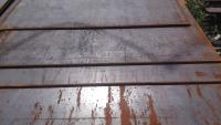 China Weathering Corten Steel Plate 6mm 09CuPCrNi-A 2000x6000mm S355JOWP for sale
