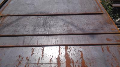 China Weathering Corten Steel Plate 6mm 09CuPCrNi-A 2000x6000mm S355JOWP for sale