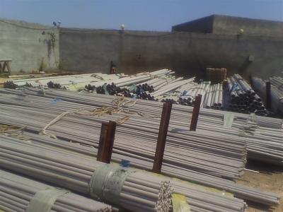 China 904L Stainless Steel Seamless Tube Pipe N08904 6mm to 159mm OD 0.25mm to 3.5mm Wall for sale