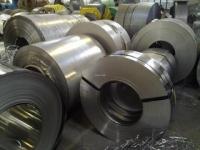 China 0.2-3mm AISI SS 201, SS 304, SS 316L Cold Rolled Stainless Steel Strip 800-3500mm Width for Banding Applications for sale