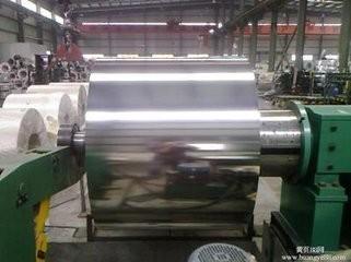 China 201 Stainless Steel Coil 2B BA HL 6K 8K Mirror Surface Finish 0.17-3mm Thickness for sale