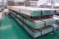 China Cold Drawn 201 304 321 Stainless Steel Sheet Mirror Finish 0.3-150mm for sale