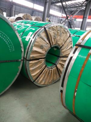China Hot Dipped Galvanized Steel Coil DX51D Z100 0.13-1.2mm Thickness 600-1250mm Width for sale