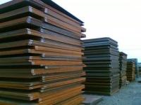 China High Strength Hot Rolled Steel Plate ST52-3 S355jr SS400 ASTM A36 2mm-100mm Thick for sale