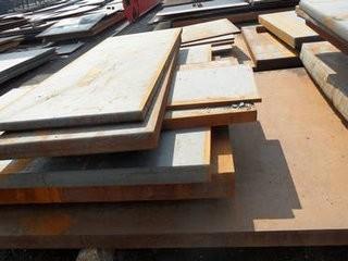 China High Strength Hot Rolled Steel Plate ST52-3 S355jr SS400 ASTM A36 2mm-100mm Thick for sale