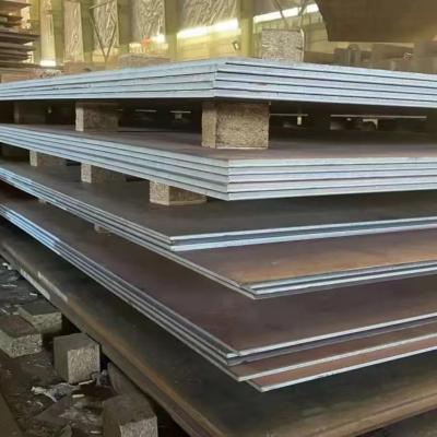China BS700MCK2 High Strength Structural Steel Plate 6mm x 1500mm x 10000mm EN10149 S700MC for sale