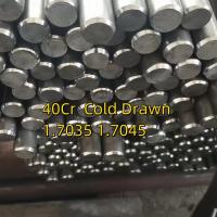 China 40Cr Cold Drawn Alloy Steel Φ20x2500mm Grinding Rod 1.7035 1.7045 for CNC Precision Automatic for sale