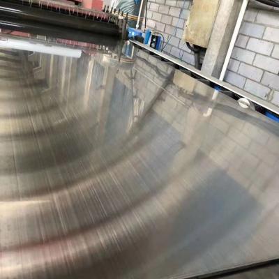 China ASTM ASME SB574 C2000 Hastelloy Alloy 3000x1500mm Sheets 4mm Thickness Nickel Plate for sale