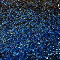 China Water Wave Stainless Steel Panel Sheet 0.3-3.0mm Thickness Mirror Polished SUS304 SUS316L for Architectural Decoration for sale