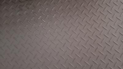 China 2B Finished SUS 304 Cold Rolled Stainless Steel Checkered Plate - 1000×2000mm to 1250×2500mm Sizes with Custom Options for sale