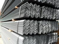 China ASTM 316 Stainless Steel Angle Bar 25x25x3mm for Shipbuilding 2mm to 159mm for sale
