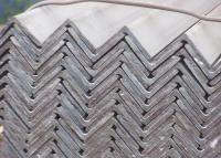 China Pickling Finish 304 Stainless Steel Angle Bar 25x25x3 mm for Construction BV SGS for sale