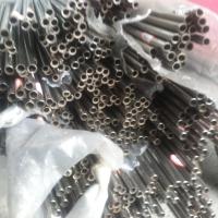 China Grade 201 BA Polished Stainless Steel Pipe 38x1.5mm 19x1.2mm for Decoration for sale