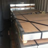 China ASTM A240 304 8K Mirror Stainless Steel Sheet 1.2mm x 1219mm x 2438mm for sale