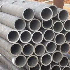 China SA106 GR B Seamless Steel Tubing 21.3-609.6mm OD for Water Treatment Equipment and Industrial Applications for sale