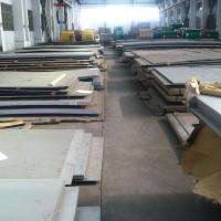 China Aisi 430 Stainless Steel Sheet BA Surface 0.3-3.0mm Thickness Embossed for Kitchen Utensils for sale