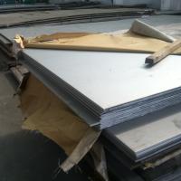China Aisi 430 Stainless Steel Sheet BA Surface 0.3-3.0mm Thickness Embossed for Kitchen Utensils for sale