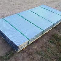 China Duplex Steel 2205 Perforated Plate 1.5mm Thick 2mm Hole 3mm Pitch 1220x2500mm for sale