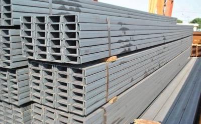 China ASTM A276 Stainless Steel U Channel Bar 304 316L 5-30 Size Hot Rolled for sale